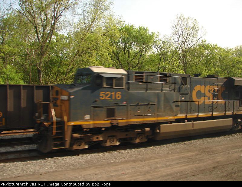 CSX 5216